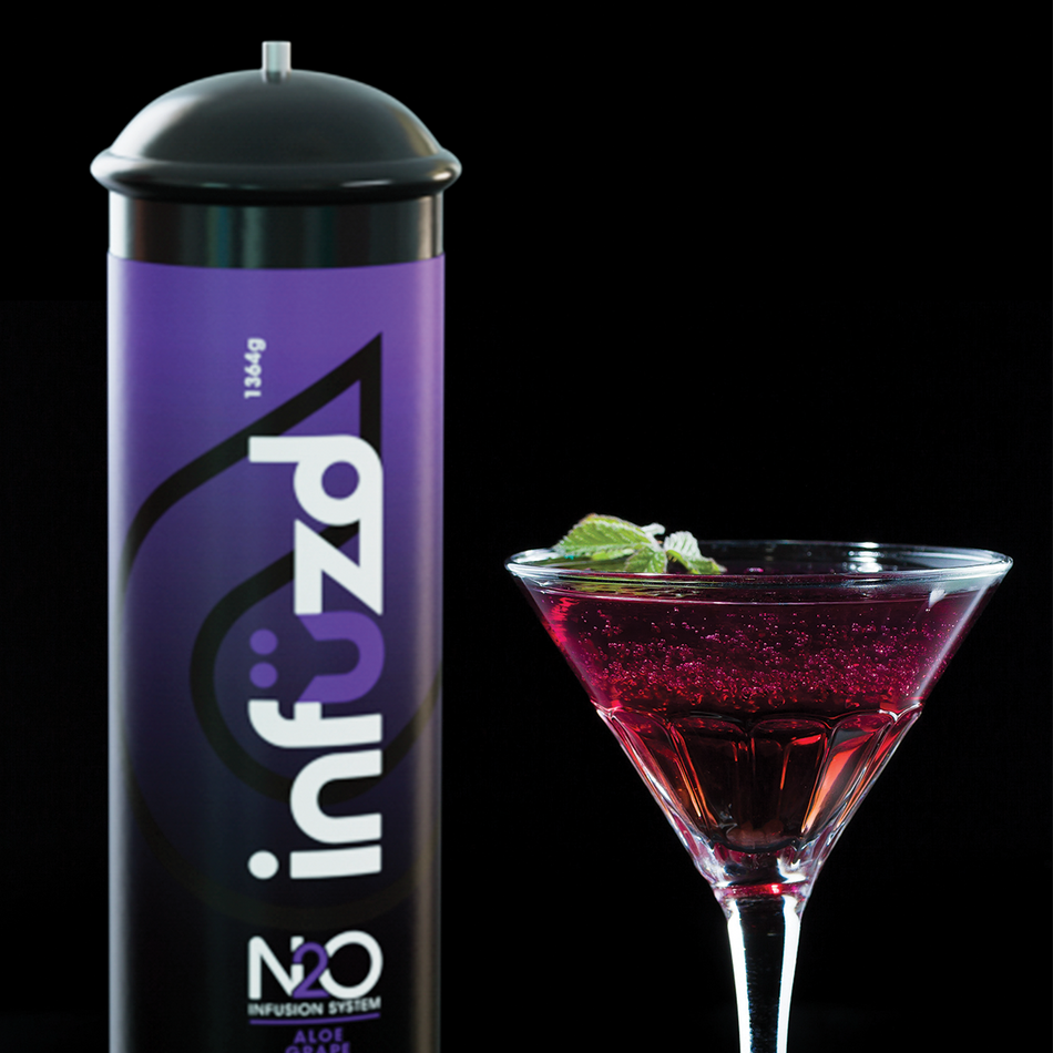 Why INFUZE – Infuzd Nitrous