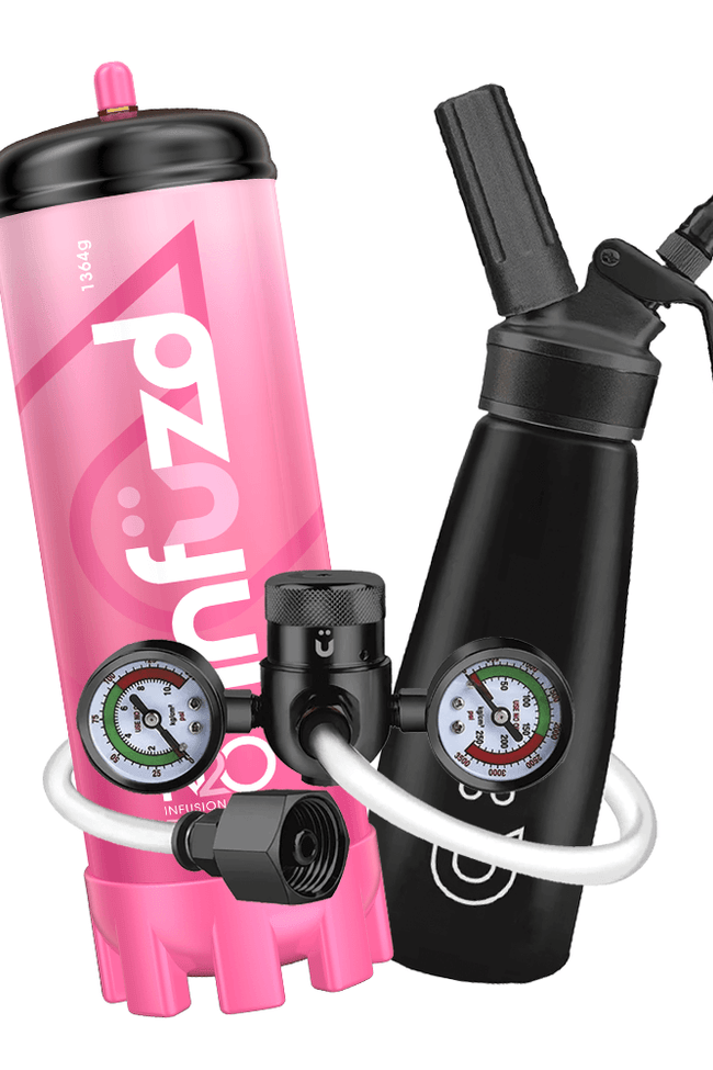 New Arrivals – Infuzd Nitrous