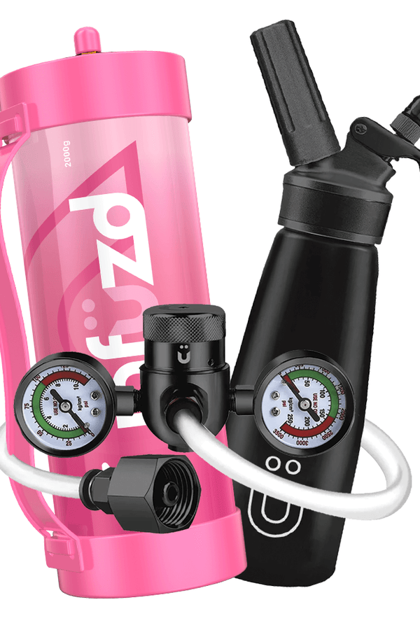 2000g Cylinders – Infuzd Nitrous