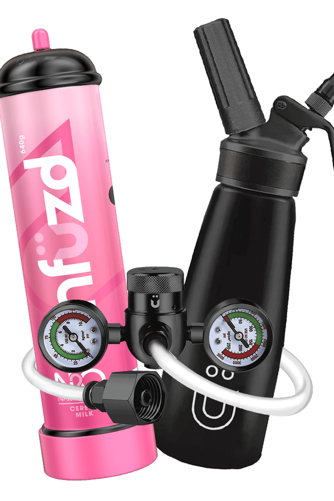 640g Cylinder – Infuzd Nitrous