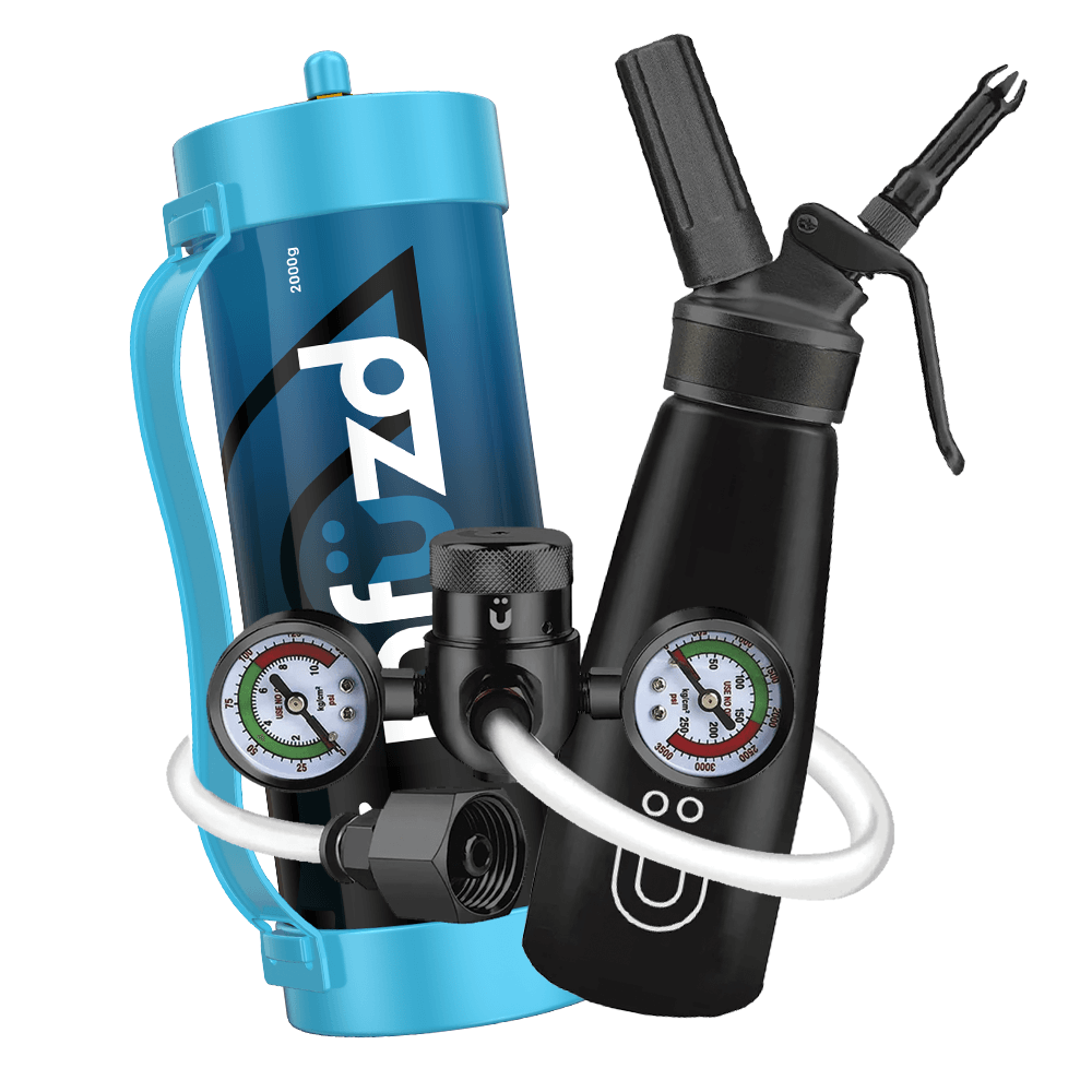 Infüzd Pure - 1364g Nitrous Oxide Tank – Infuzd Nitrous