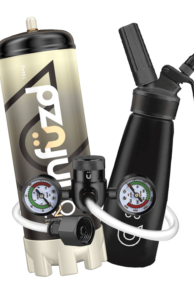 1364g Cylinder – Infuzd Nitrous