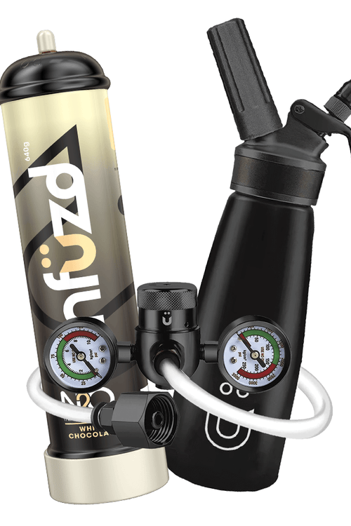 640g Cylinder – Infuzd Nitrous