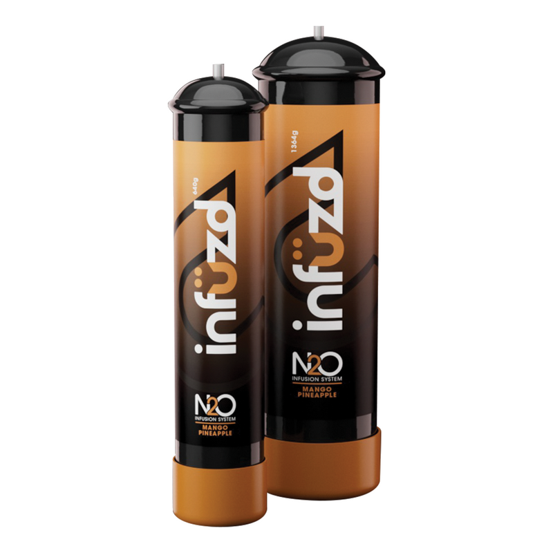 Nitro Mango Pineapple Margarita – Infuzd Nitrous