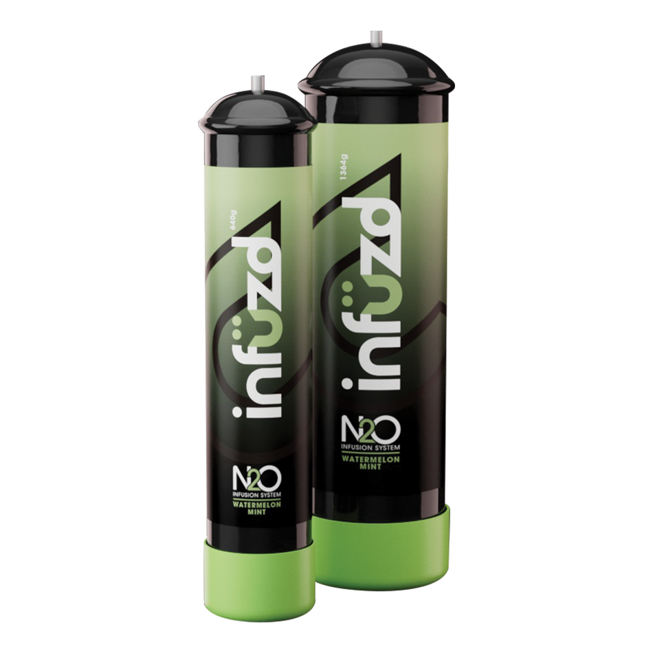 Watermelon Mint Cascade Cocktail – Infuzd Nitrous
