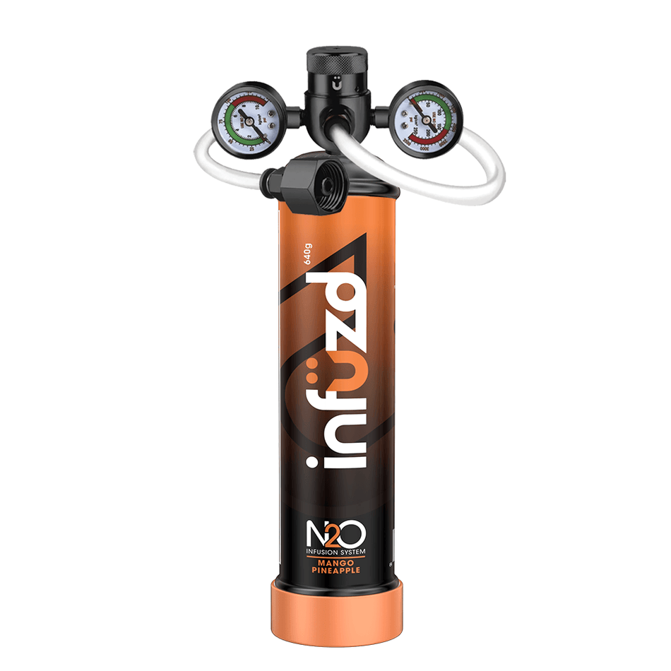 Infüzd Pressure Regulator – Infuzd Nitrous