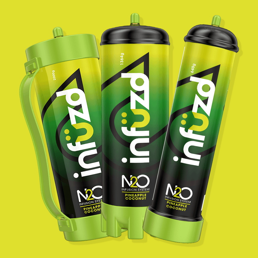 Infuzd Nitrous