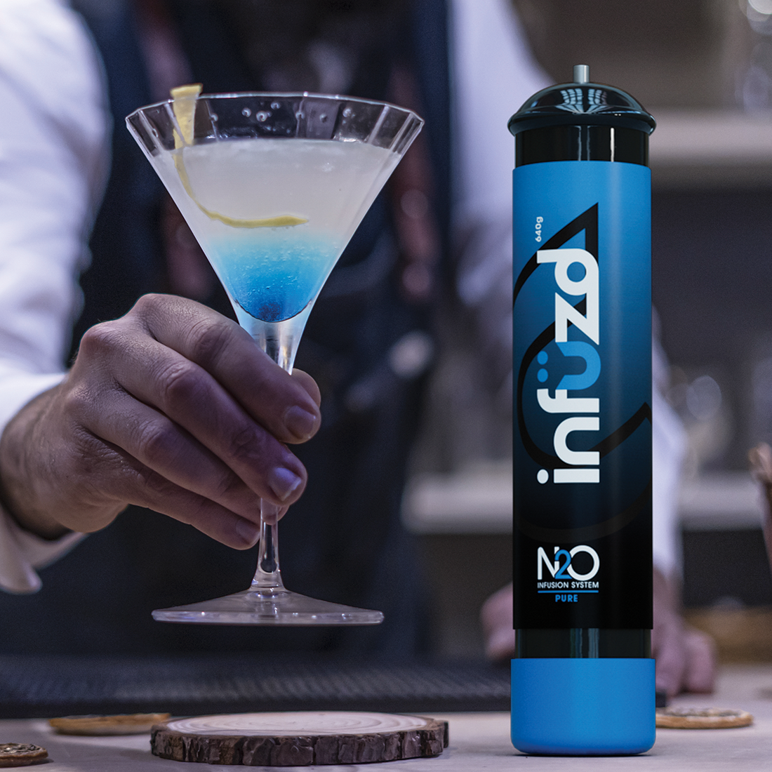 Why INFUZE – Infuzd Nitrous