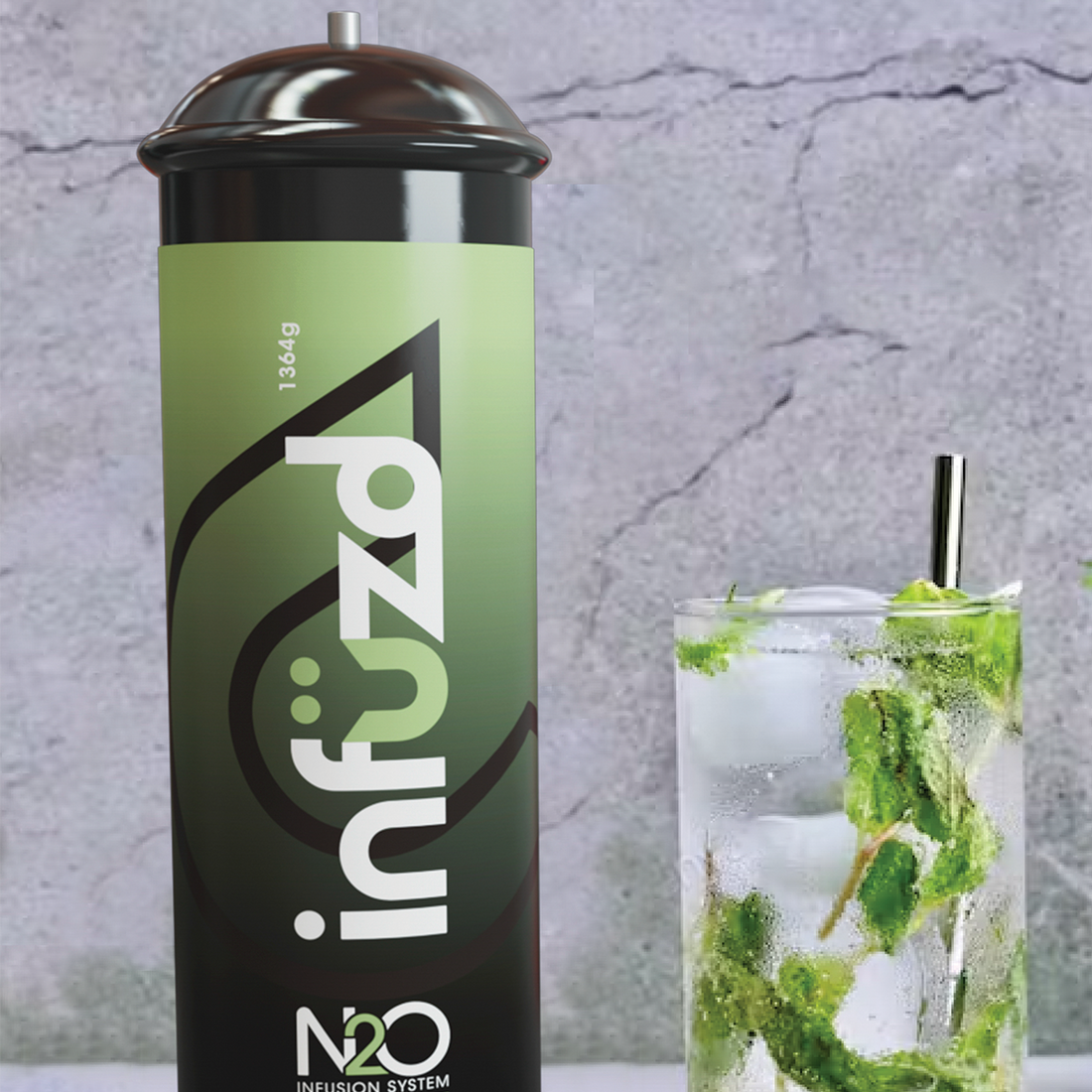 Why INFUZE – Infuzd Nitrous