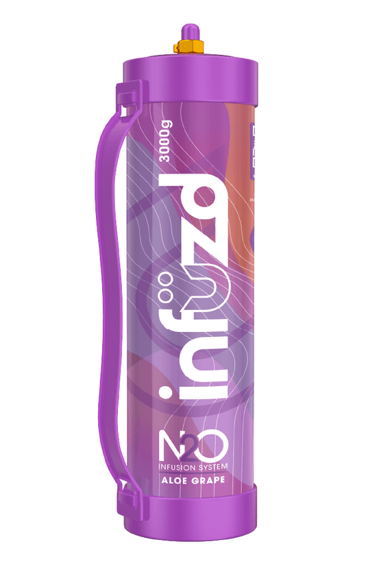 3000g Cylinders – Infuzd Nitrous