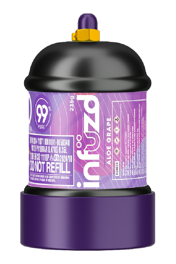 New Arrivals – Infuzd Nitrous