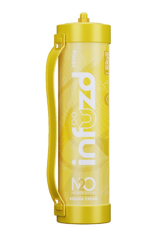 3000g Cylinders – Infuzd Nitrous