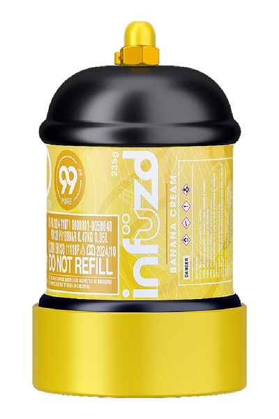 New Arrivals – Infuzd Nitrous