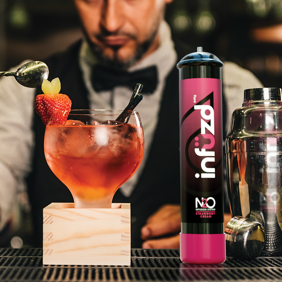 Why INFUZE – Infuzd Nitrous