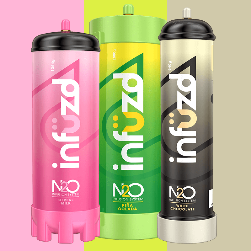 Infuzd Nitrous
