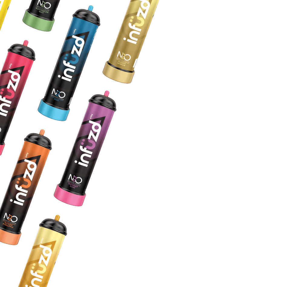 Infuzd Nitrous