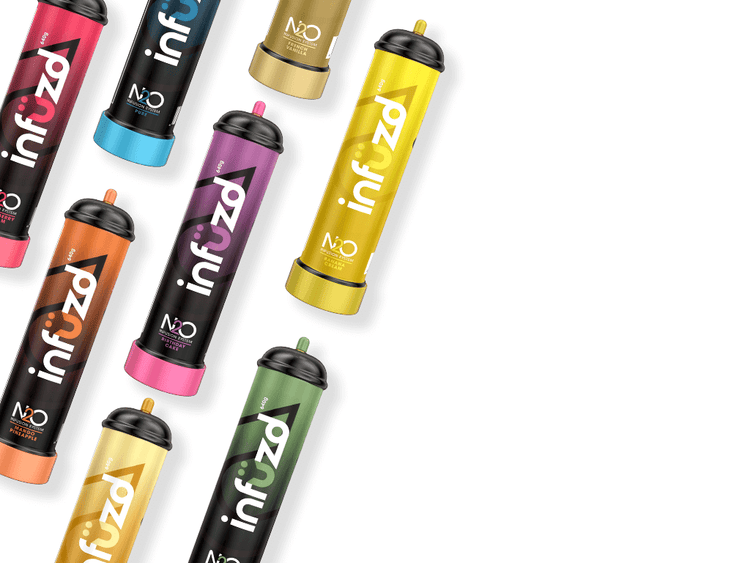 Infuzd Nitrous