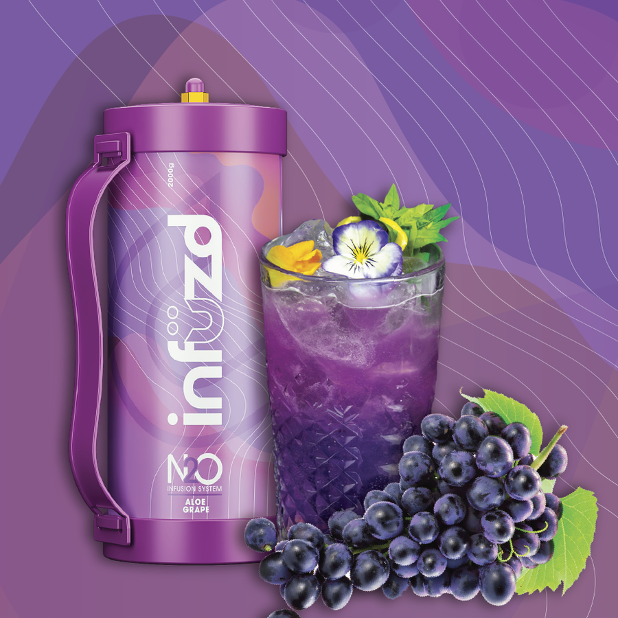 Why INFUZE – Infuzd Nitrous