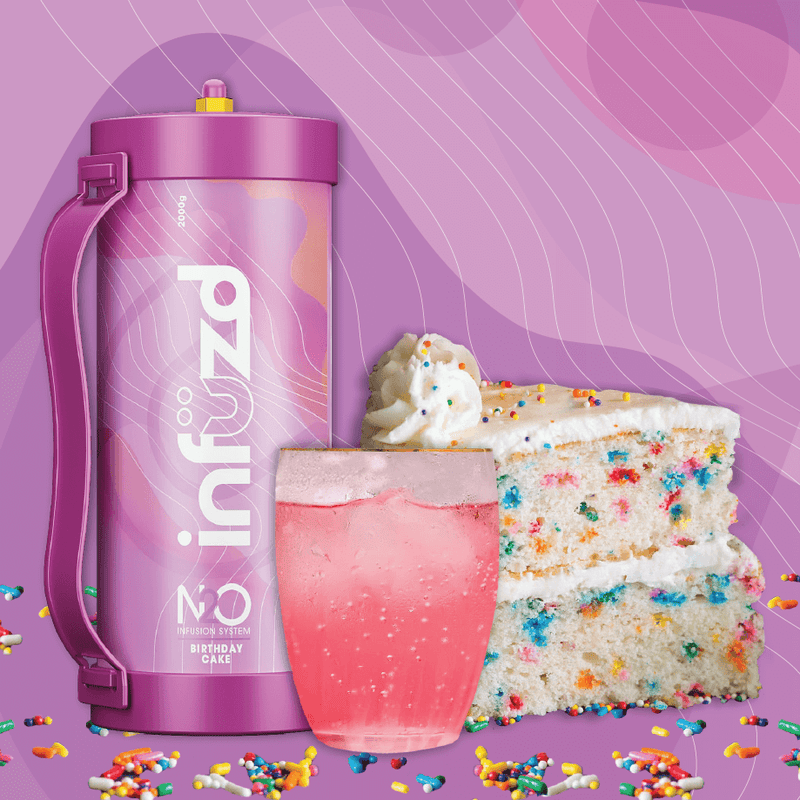 Why INFUZE – Infuzd Nitrous