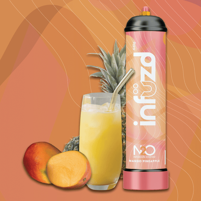 Why INFUZE – Infuzd Nitrous