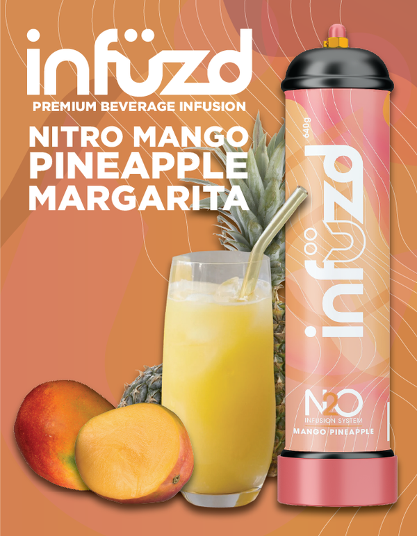 Infüzd Recipes – Infuzd Nitrous
