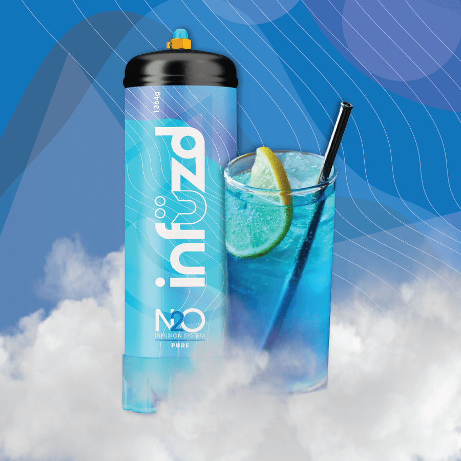 Why INFUZE – Infuzd Nitrous