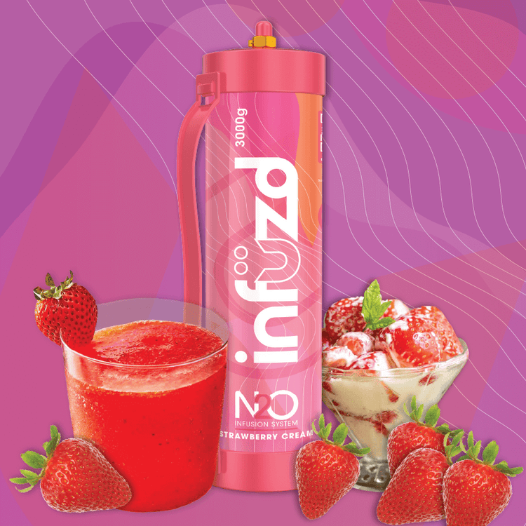Why INFUZE – Infuzd Nitrous