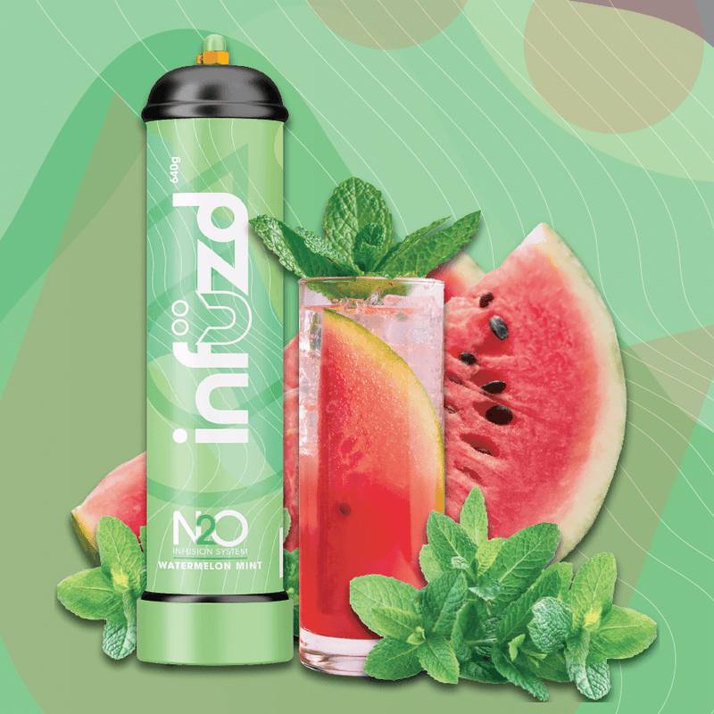 Why INFUZE – Infuzd Nitrous
