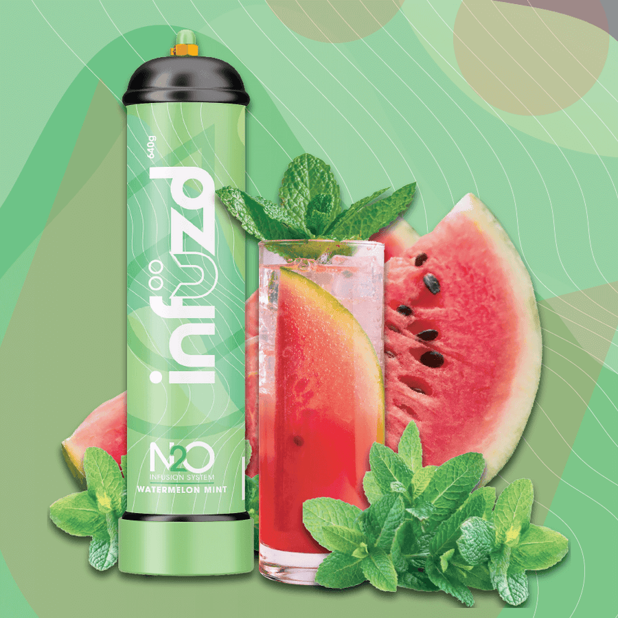 Why INFUZE – Infuzd Nitrous