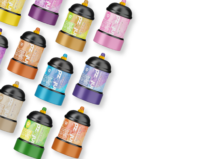 Infuzd Nitrous